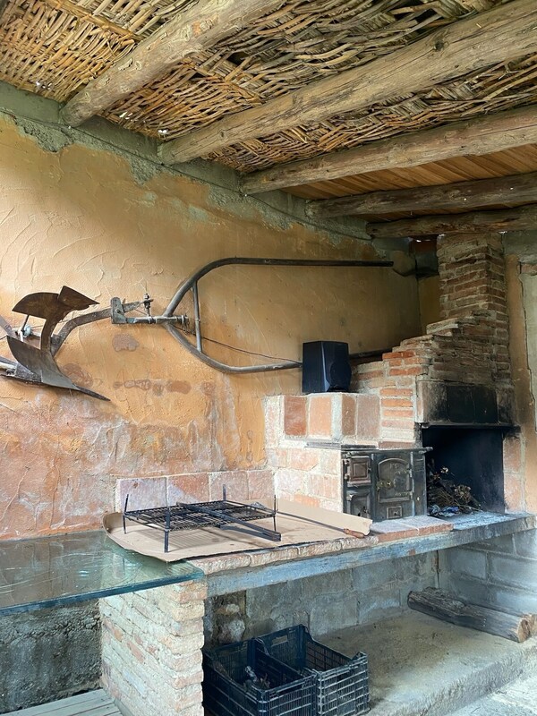 Casa Rural 'El Alarife' Con Vistas A La Montaña, Wi-fi Y Aire Acondicionado - Calatayud
