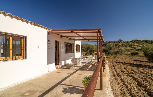 Preciosa Casa En Algodonales Con Wifi - Olvera