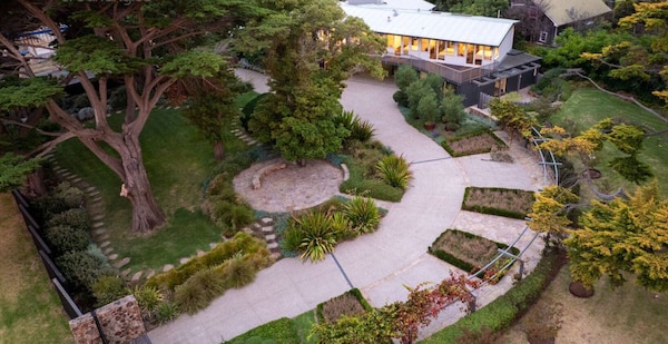Luxury Beach House On Two Acres / Private Bathing Box / Botanic Like Gardens - Mount Martha