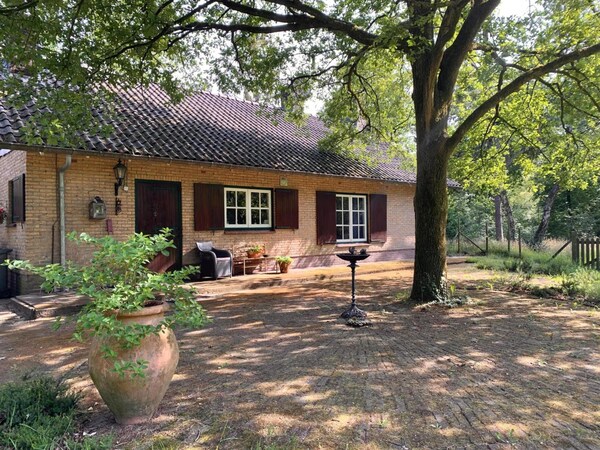 Märchenhaftes Ferienhaus Im Wald - Turnhout
