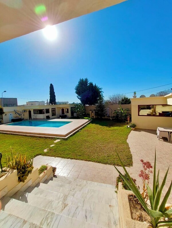 Vip Poolside Accommodation - Túnez
