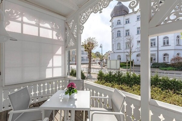 Ferienwohnung/app. Für 4 Gäste Mit 57m² In Ostseebad Binz (173049) - Binz