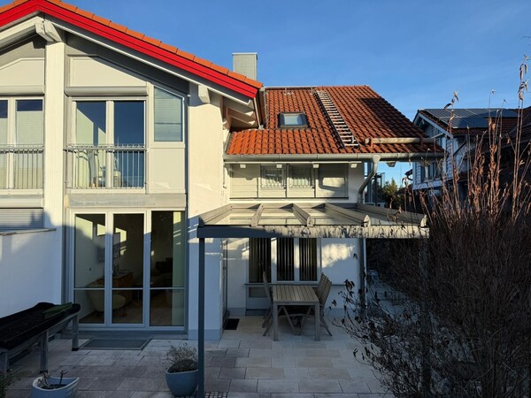 Vacation Home For 5 Guests With 120m² In Schongau (270121) - Schongau