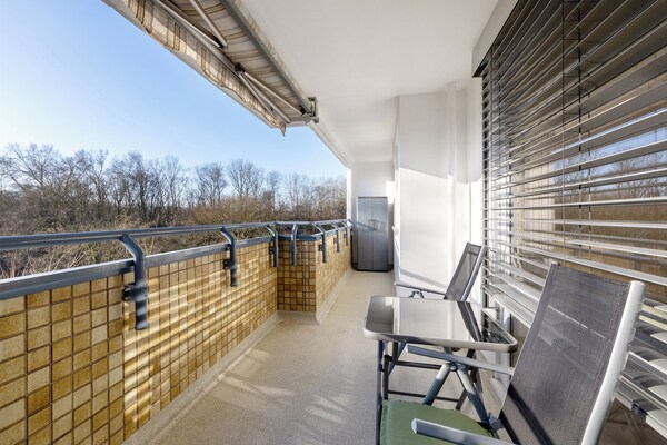 Apartment 'Charmantes Privatzimmer' With Wi-fi - Hilden