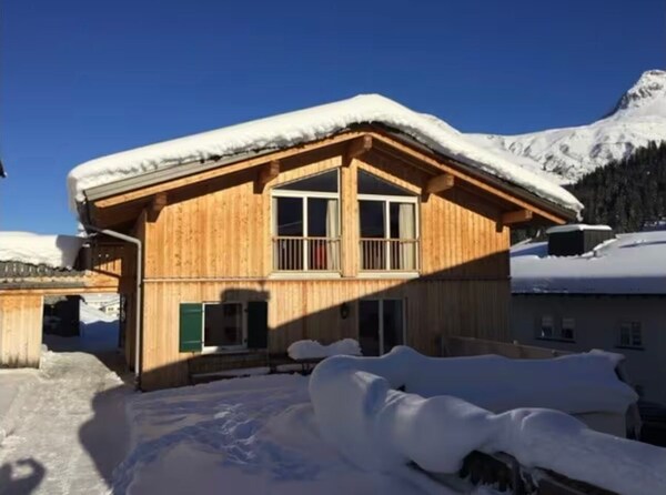 App. Penthouse Wöster - Penthouse Wöster - Lech