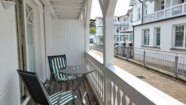 Haus Strandburg, Whg. 22 - Zirkow