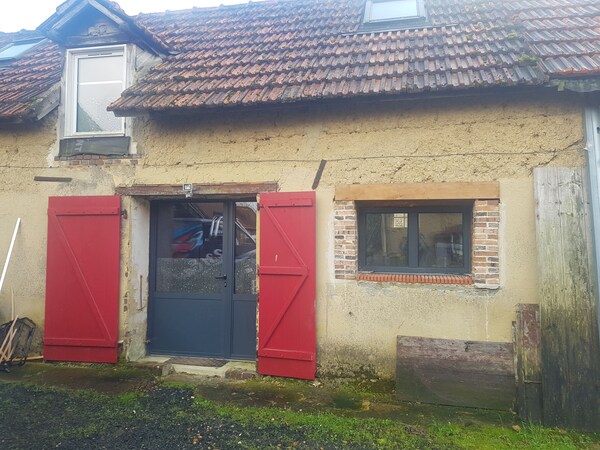 Le Gîte Du Temps Perdu : Une Pause Bucolique Chez Proust - Eure-et-Loir