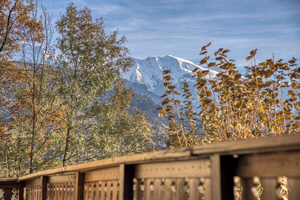 4-bedroom Chalet Passy Mont-blanc - Servoz
