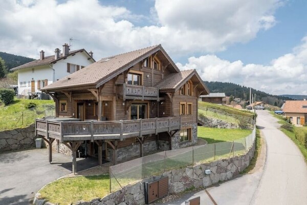 Chalet Toison D'or - Gérardmer
