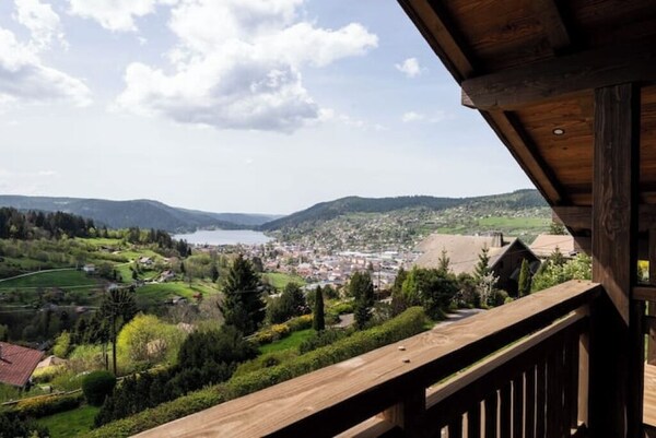 Chalet L'aiglon - Sauna - Spa - Gérardmer