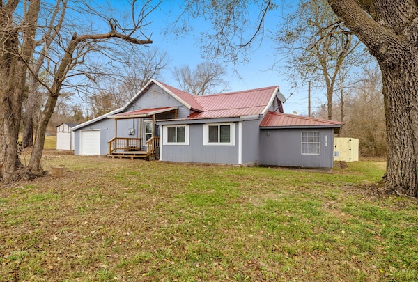 Creekside Cabin-beaver Lake Creek Access-2 Kayaks - Rogers, AR