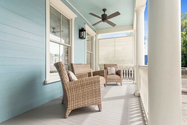 8br Downtown Luxury Escape Near King - Charleston, SC