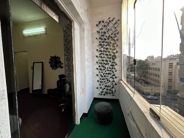 Spacious 3-bedroom Apartment In Lovely Cairo. Crdt-n4 - Egypt