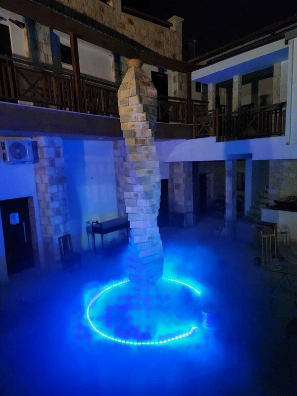 1 Bedroom - La Hacienda Cyprus Boutique Hotel Limassol With Lounge And Sky Deck - Zypern