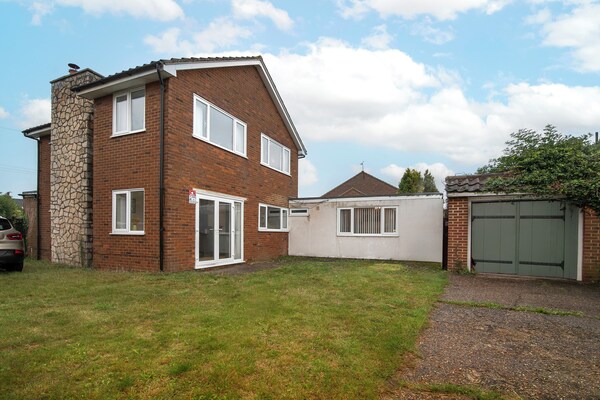 Sittingbourne Lodge With 4 Free Parking - Isle of Sheppey