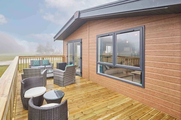 Host & Stay | Linden Lodge, Ashdown Retreat - Thornton-le-Dale