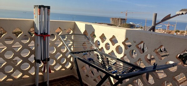 Location Appartement  F2 Vue Sur Mer - Mostaganem
