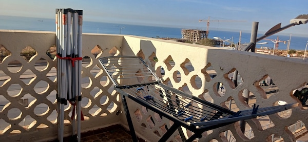 Rental Apartment F2 Sea View - Mostaganem