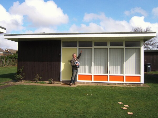 Norfolk Broads Holiday Chalet Rental In Stalham - England