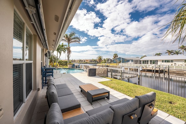 Punta Gorda Paradise: Pool, Dock, Bbq & Family Fun - Punta Gorda, FL