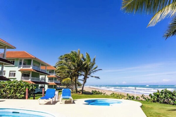 K-2 Luxury Beachfront - Cabarete