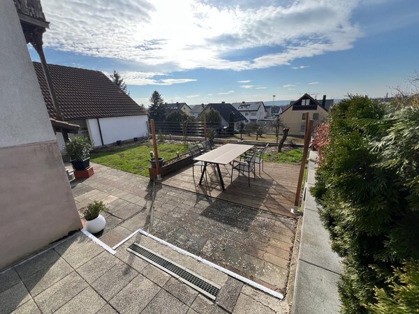 Volkach Top Ferienwohnung Top Lage / Garten - Dettelbach
