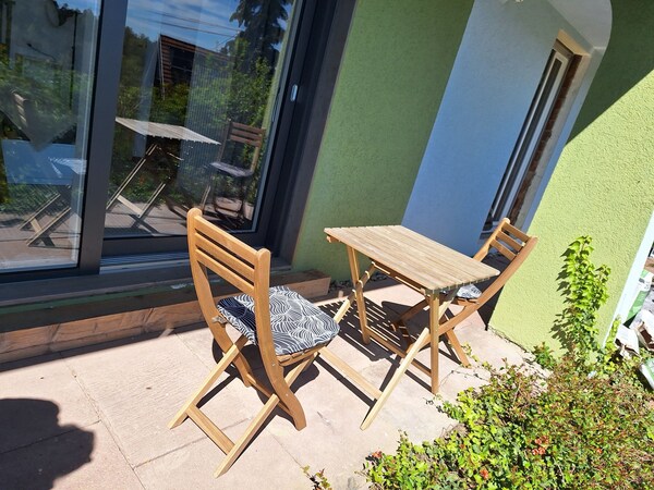 Double Room With Terrace - Black Forest