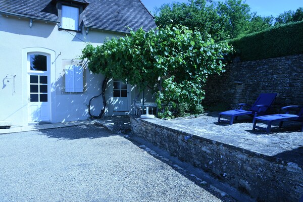 Maison De Campagne Familiale à 600 M Du Centre De Sarlat - Sarlat-la-Canéda