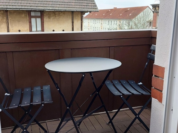 Ferienwohnung Renaissance - Oybin