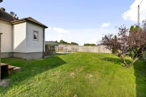 Modern 1br Guesthouse | Near Marina & Golf - Dearborn