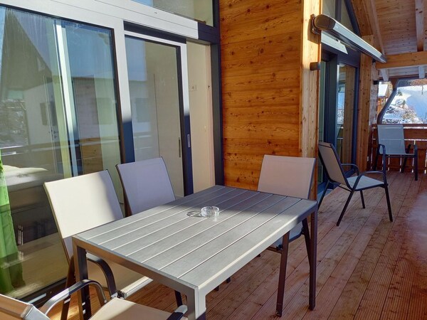 Edelweiss Vacation Apartment - Bergzauber Ofterschwang - Immenstadt im Allgäu