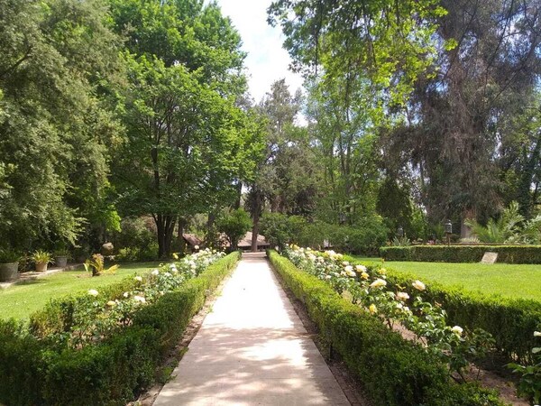 Hacienda Los Lingues \N Hotel Boutique \Nvalle De Colchagua, San Fernando, Chile - San Fernando