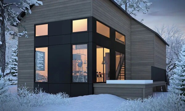 Le Nordique - Quebec