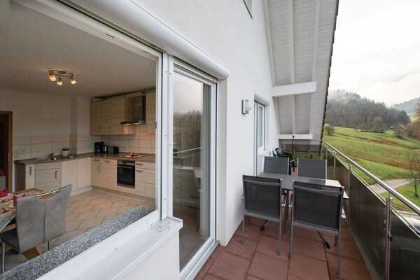 Ferienwohnung Im Herzen Des Renchtals - Fewo 2 - Oppenau, Deutschland