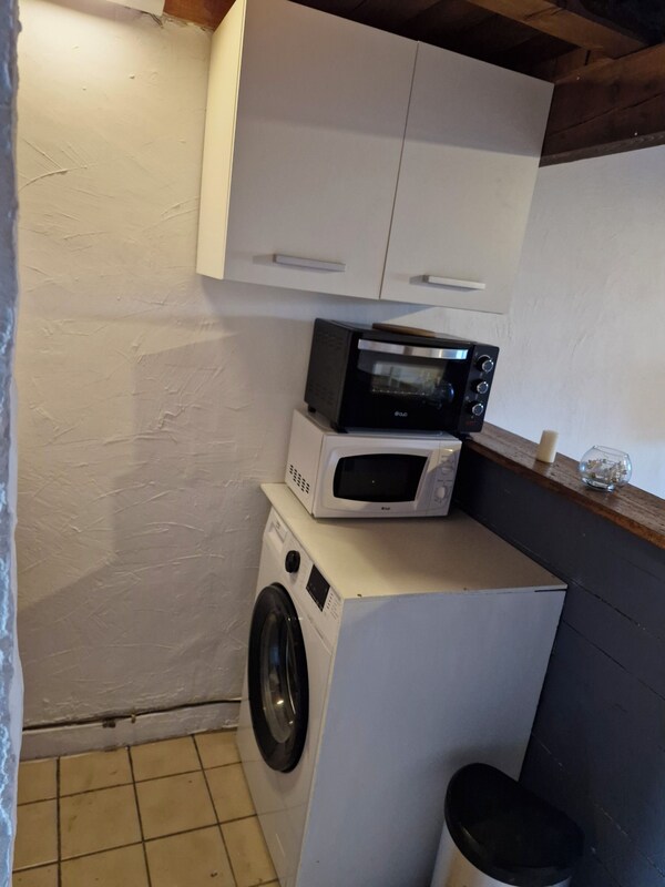 Appartement Cosy Et Chaleureux - Jausiers