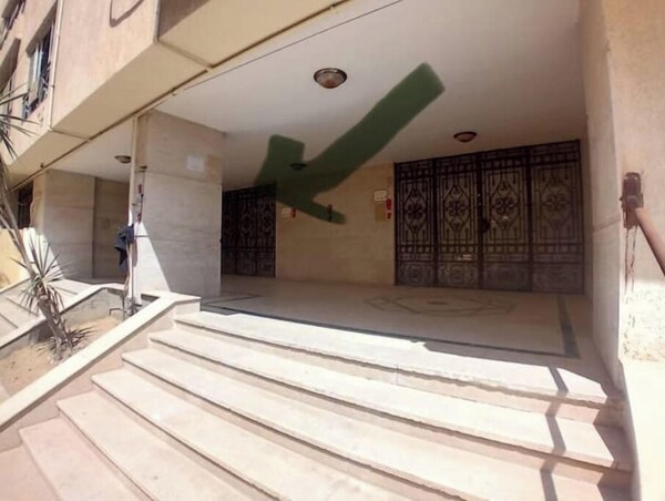 1418 · 2 Br Entire Apartment - الجيزة