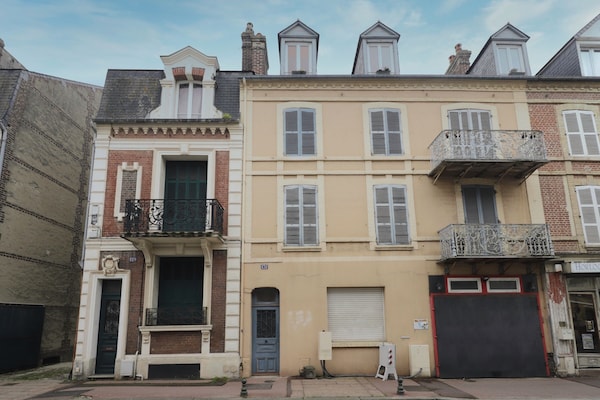 Le Refuge Urbain - A 5 Min à Pied De La Plage - Trouville-sur-Mer
