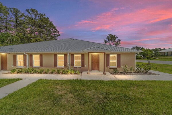 4 Min To Wec, Crownwood Country, 3bd 2ba Townhome, Minutes Fast, Ocala - Ocala, FL
