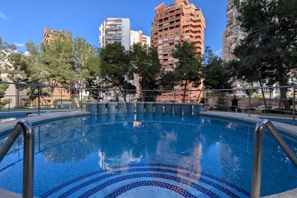 Ciudad Antena Blue Sky Apartment - Benidorm