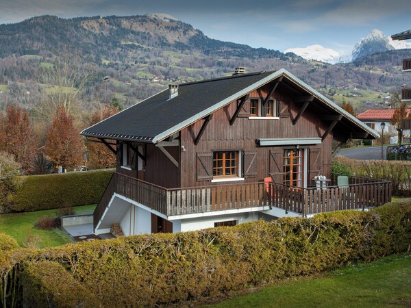 Chalet Jornata - Séjour Familial 10p Avec Salle De Jeux - Ovo Network - Taninges
