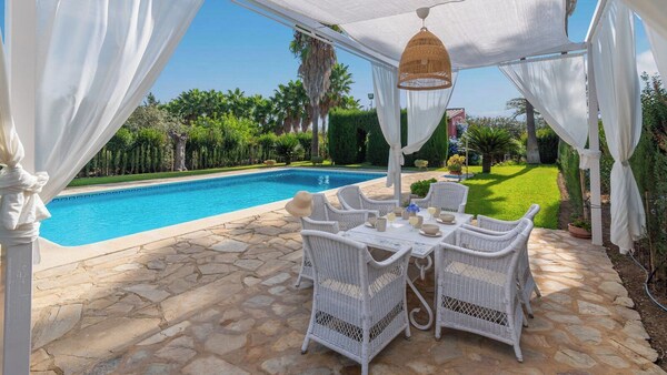 Casa Rural Las Colmenillas Villamartín By Ruralidays - Puerto Serrano