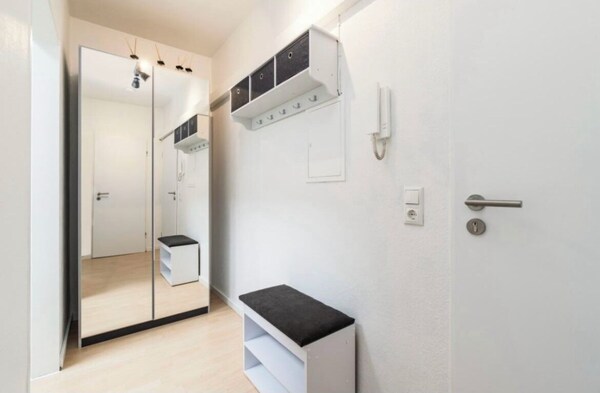 Modern With A Beautiful View - Minden