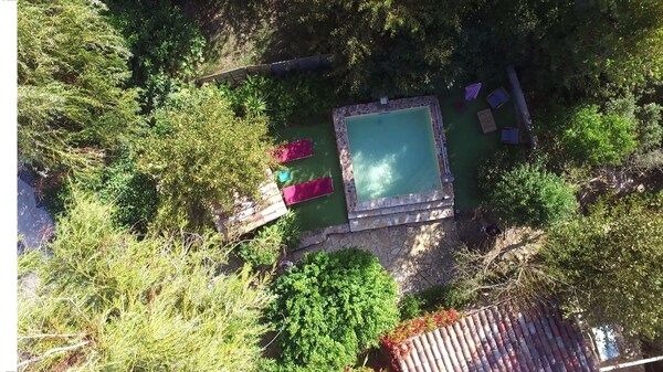Salvacintoggio Bergerie 2 Personnes Piscine Privée - Corse-du-Sud
