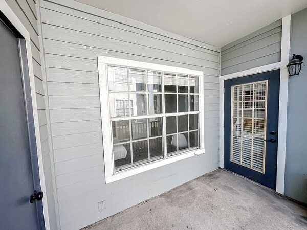 New To Vrbo Sleepover Cozy 1bd/1ba + Gym - Corpus Christi - Corpus Christi, TX