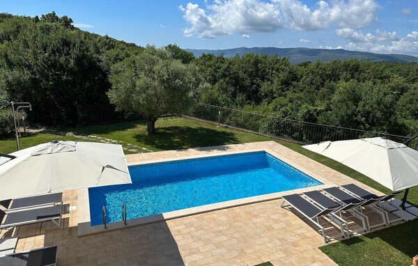 Lovely Home In Labin With Swimming Pool - Rabac