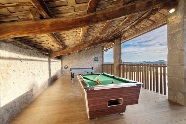 Country House 'La Creu De La Pinya' With Mountain View, Wi-fi And Air Conditioning - Avià