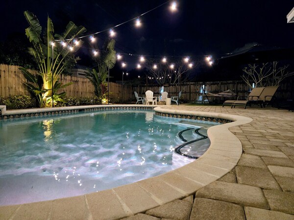 Stunning Ft. Lauderdale 3/2 Home Minutes From Beaches, Casinos, Airport & More - Pembroke Pines, FL