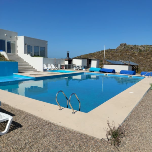 Enjoyable Chalet With Wifi In Coquimbo - Valparaíso Region