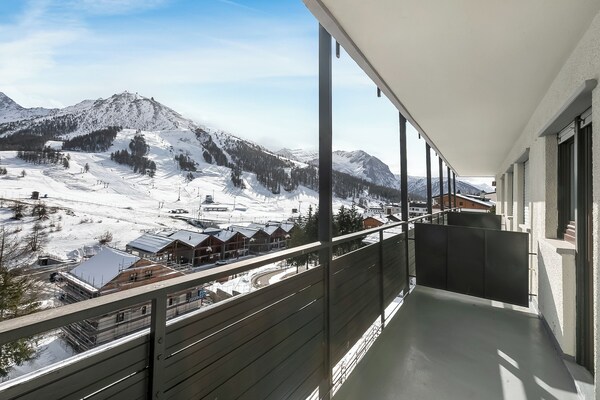 Studio Blue Petit, Sestriere, Italy - Sestriere