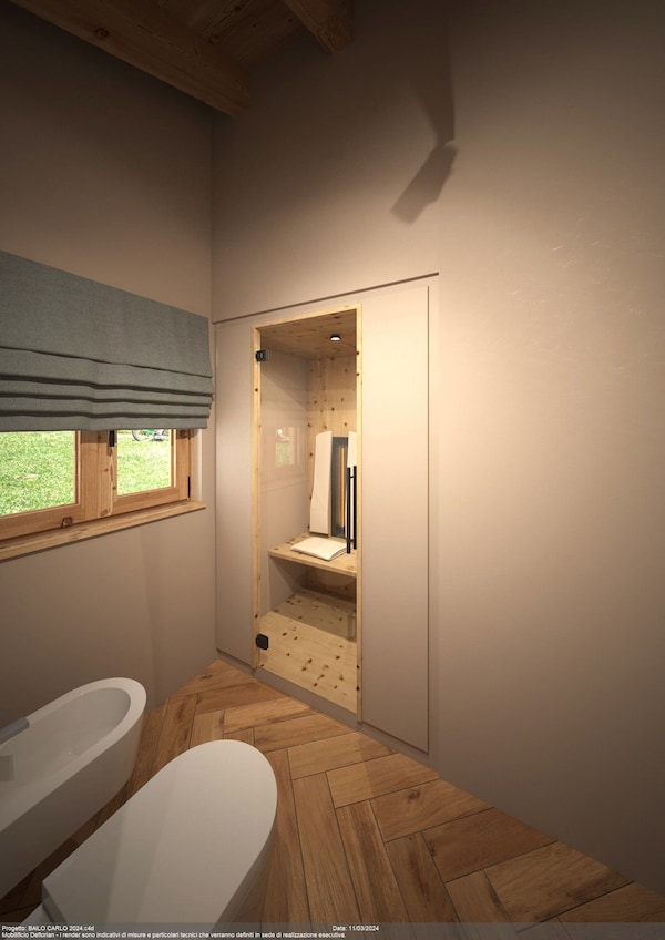 Chalet Near Trento For 3 People - Pinzolo
